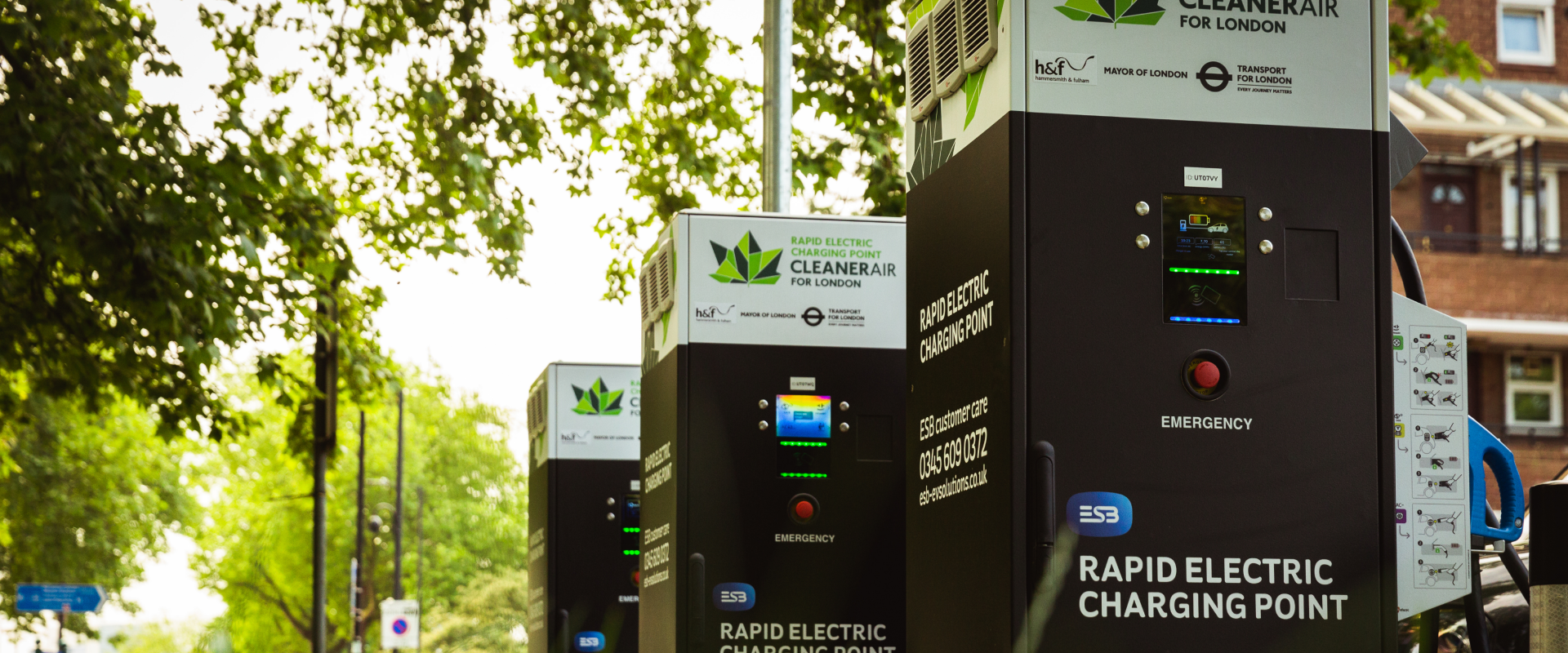 Electric Vehicles Articles | Welcome To ESB Energy’s Rapid Charge Point ...