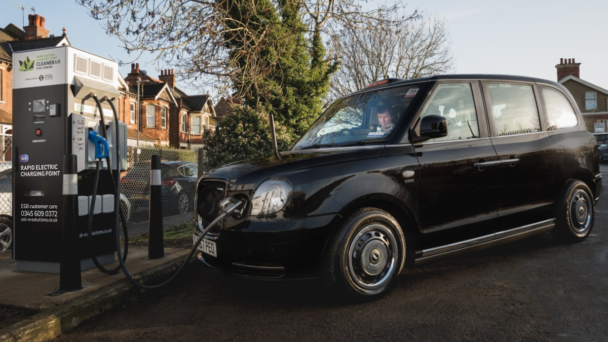 Electric Vehicles Articles | Price Changes Announced For Use Of Rapid ...