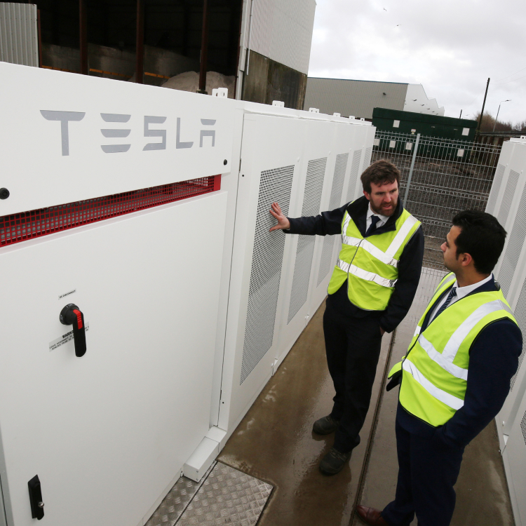 ESB Energy - Investing in Britain since 1993